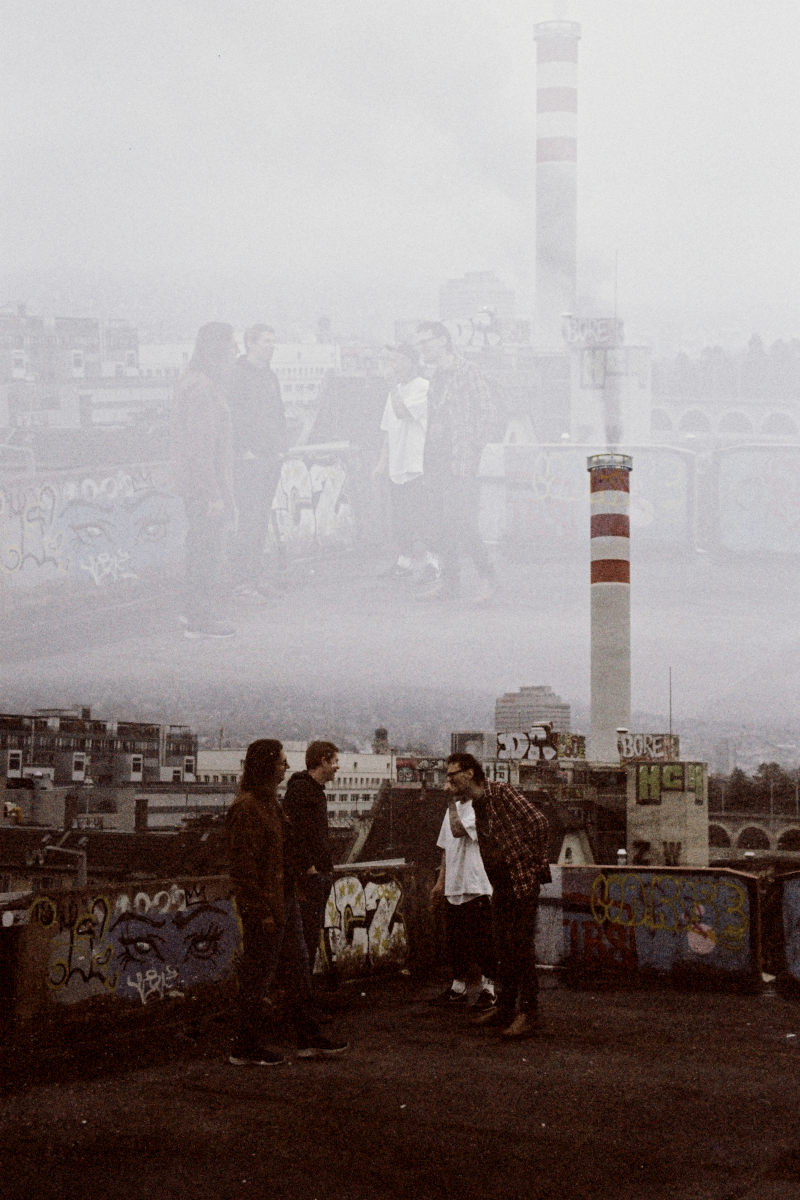 Get In The Sea | on film – Joanna Skowrońska